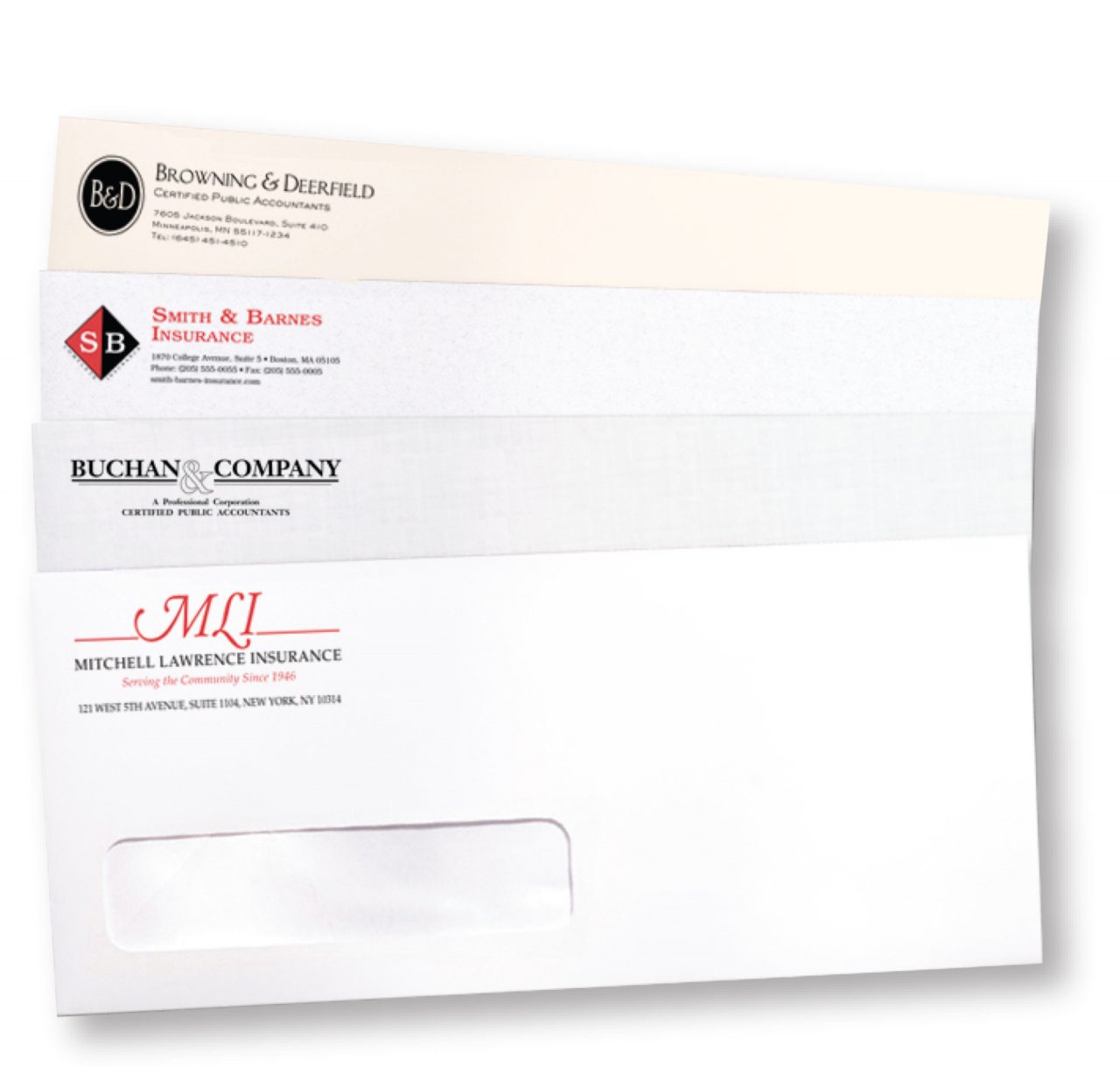 Envelopes - Printpoint Printing Inc