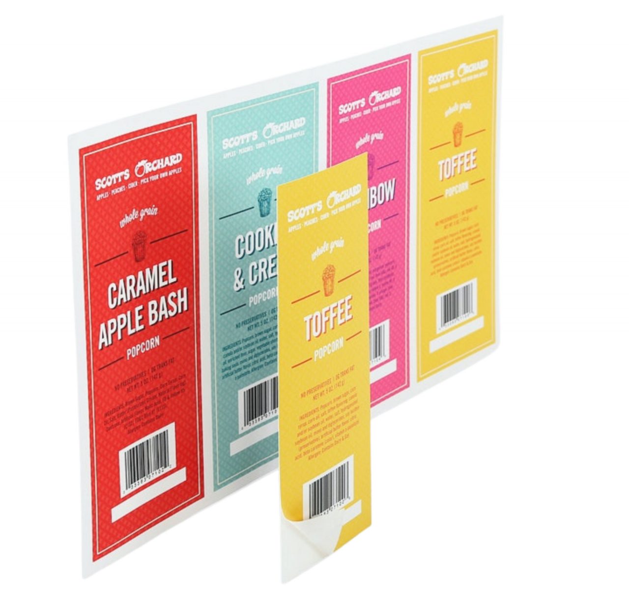 Labels - Printpoint Printing Inc